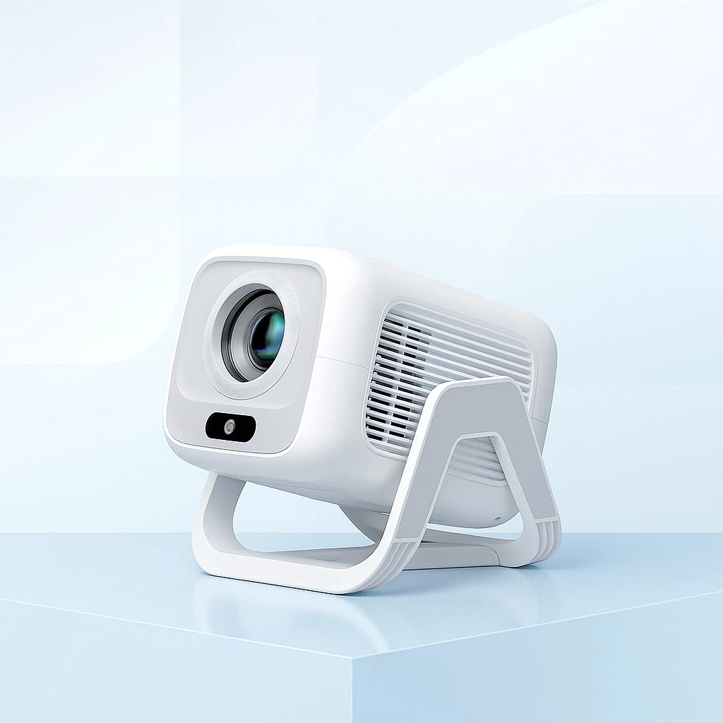 GOOJODOQ Projectors: Mini, Smart & 4K Portable Projectors
